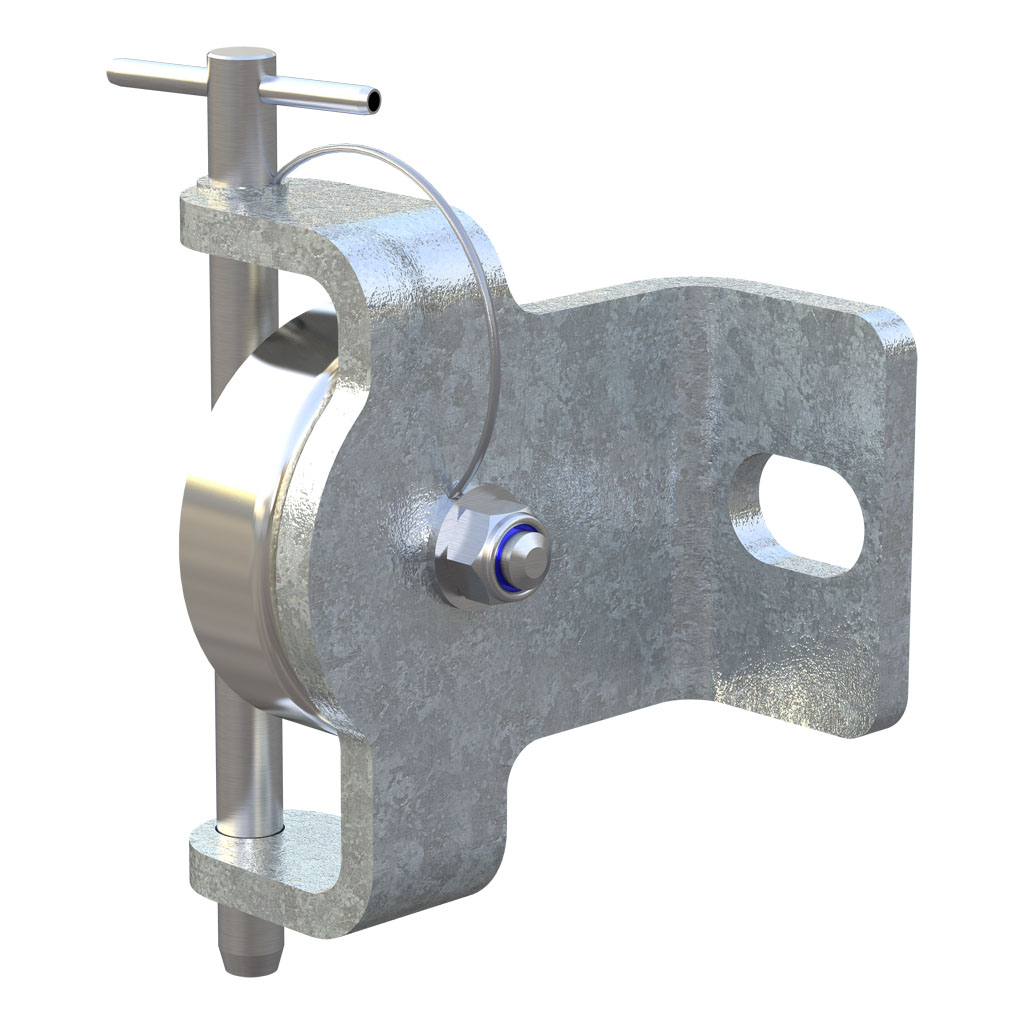 RETRAC | MagLatch Grille Guard Mounting Brackets