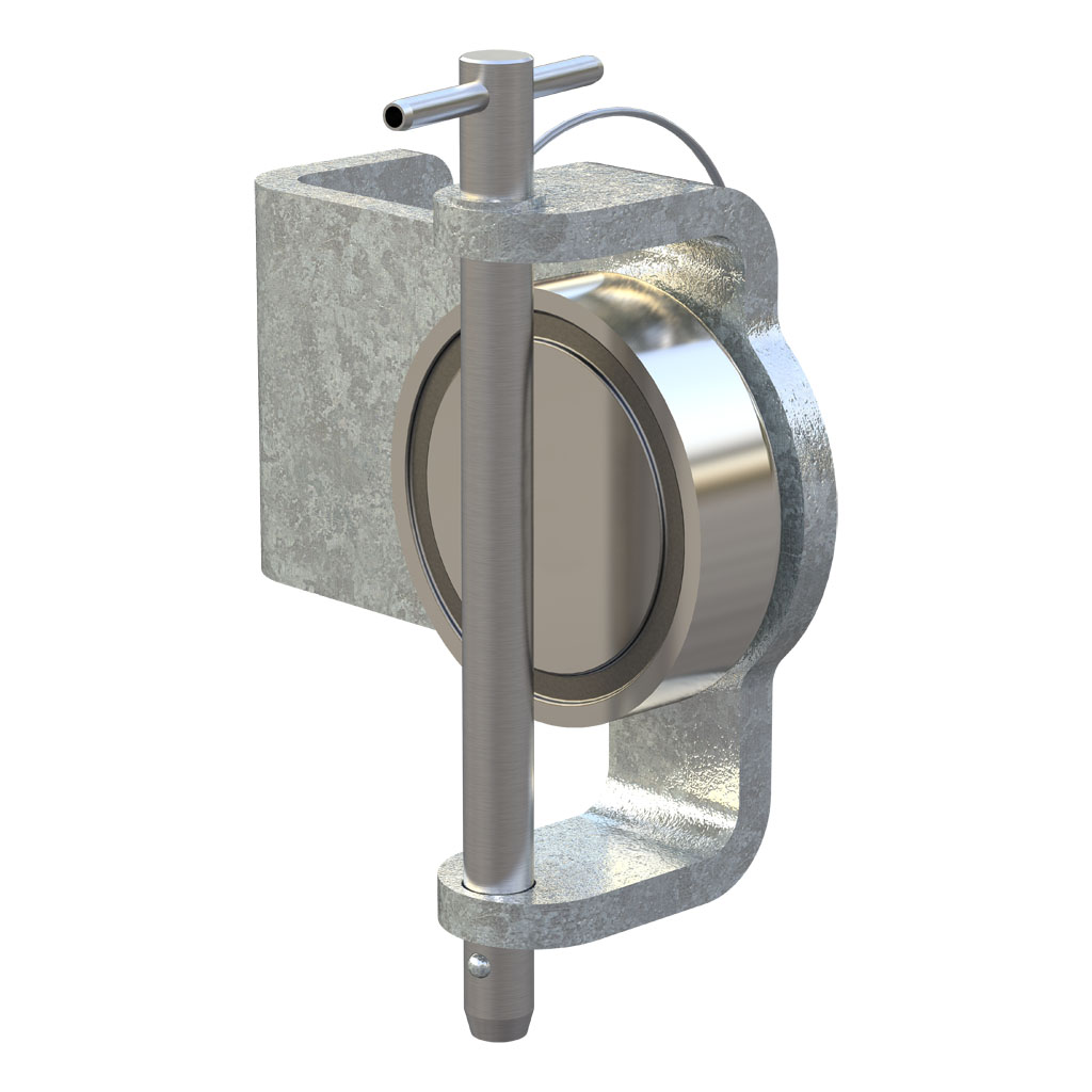 RETRAC | MagLatch Grille Guard Mounting Brackets