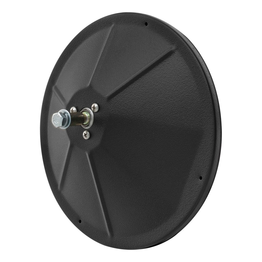 RETRAC | Offset-Mount Convex Mirror Head