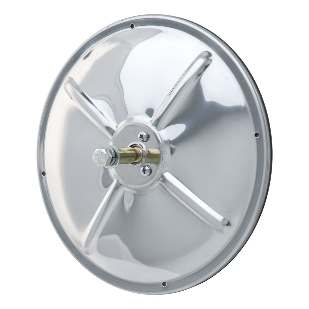 RETRAC | Center-Mount Convex Mirror Head