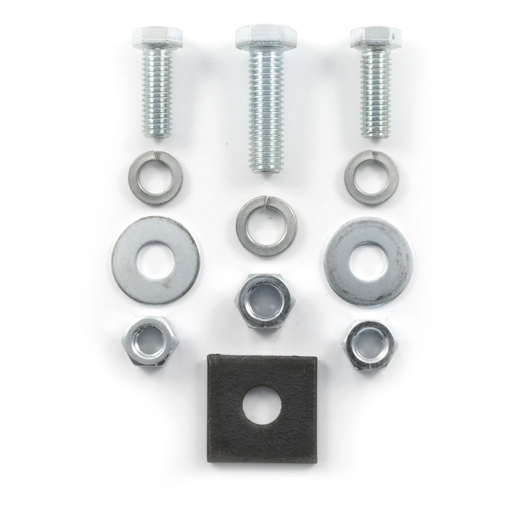 CURT Manufacturing - CURT Class 1 Trailer Hitch #11147