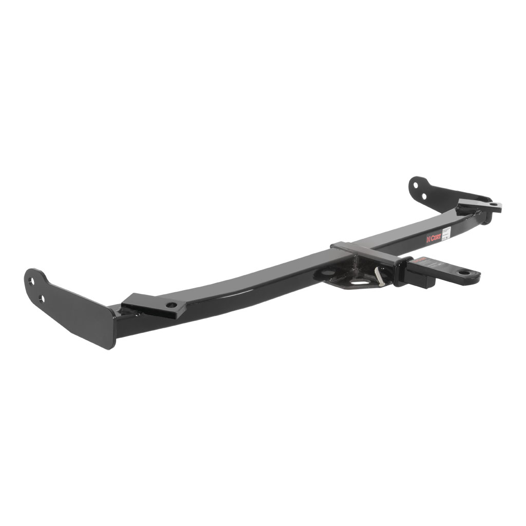 CURT Manufacturing - CURT Class 1 Trailer Hitch with Ball Mount #112803