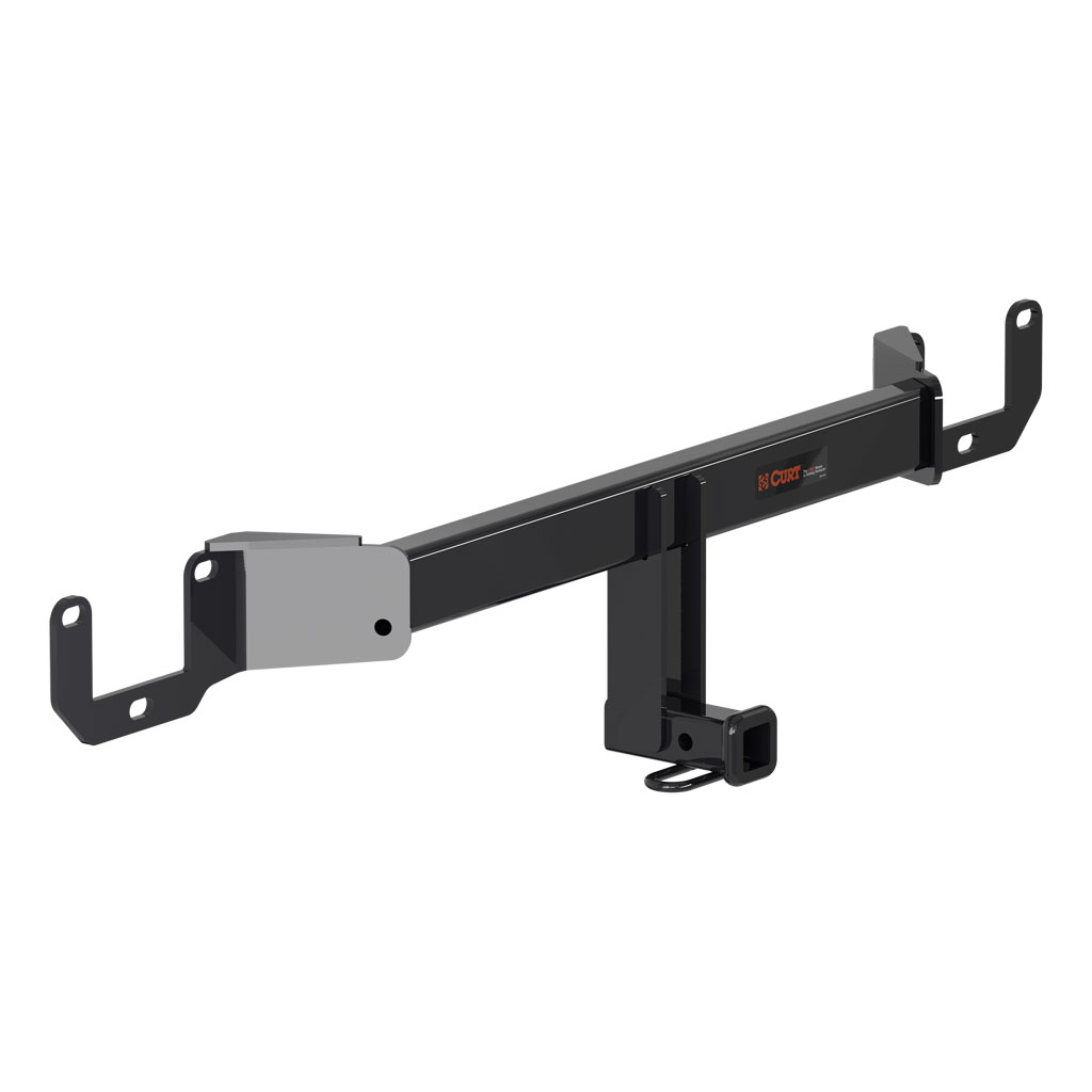 CURT Manufacturing - CURT Class 1 Trailer Hitch #11492