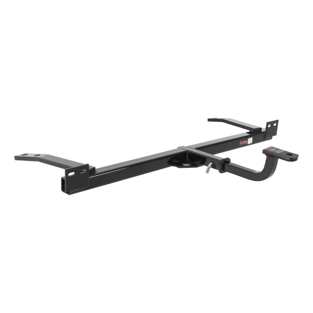 CURT Manufacturing - CURT Class 2 Trailer Hitch with Ball Mount #120093