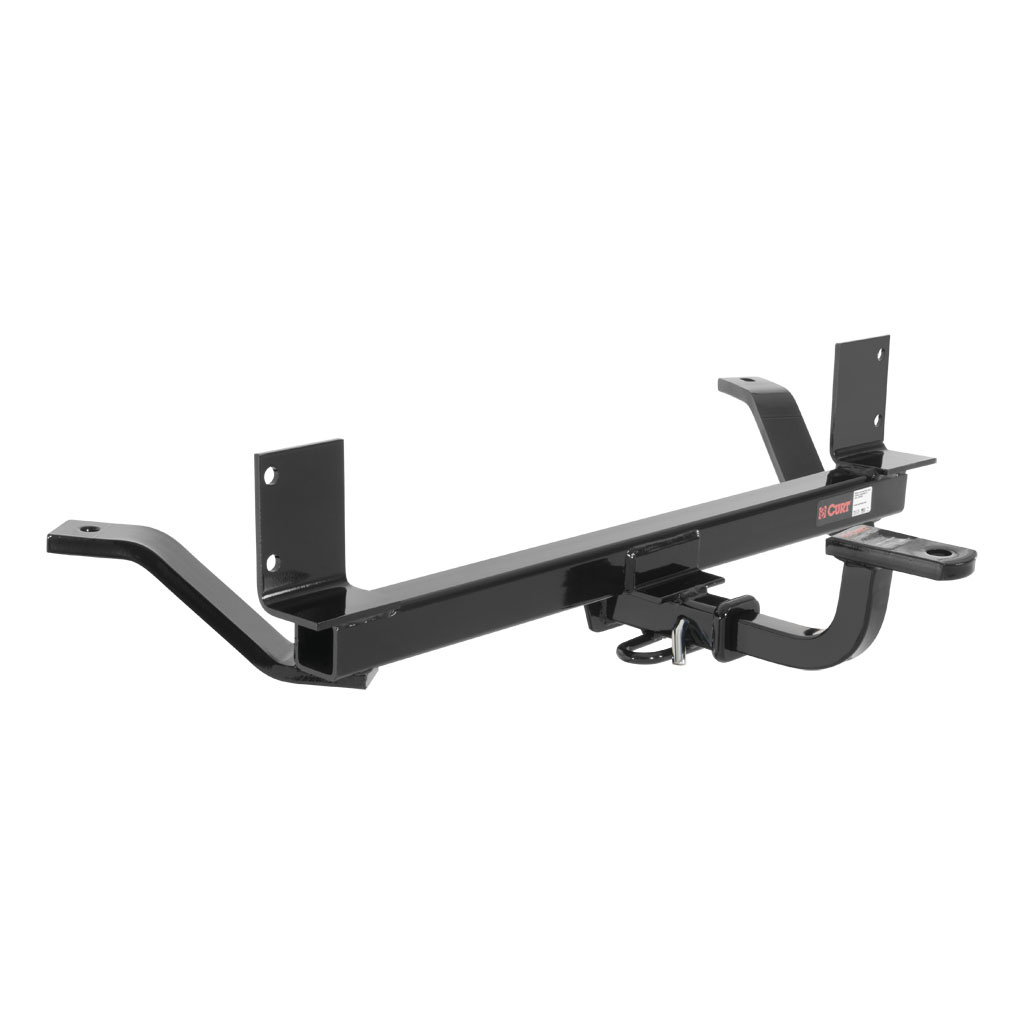 CURT Manufacturing - CURT Class 2 Trailer Hitch with Ball Mount #120353