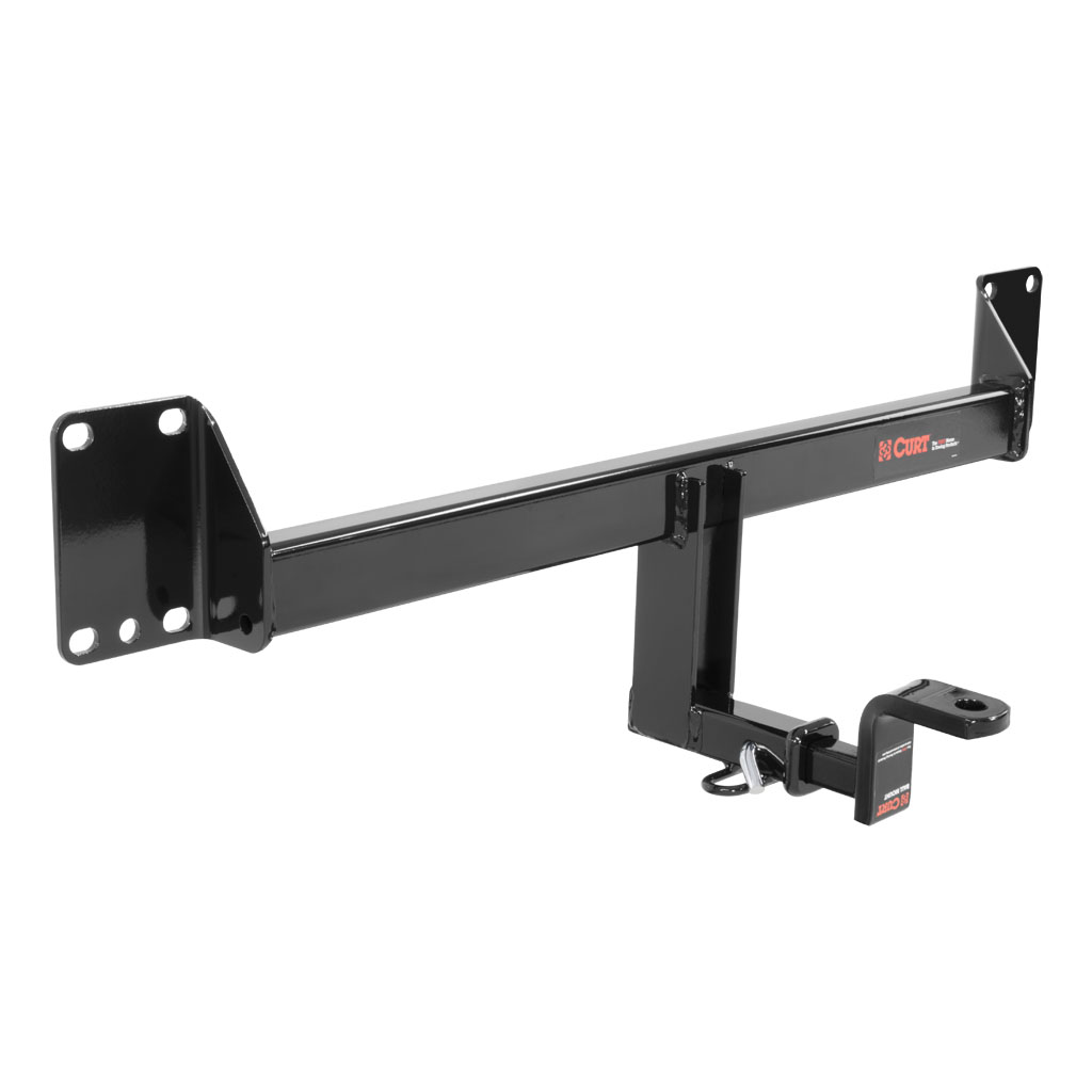 CURT Manufacturing - CURT Class 2 Trailer Hitch with Ball Mount #121603