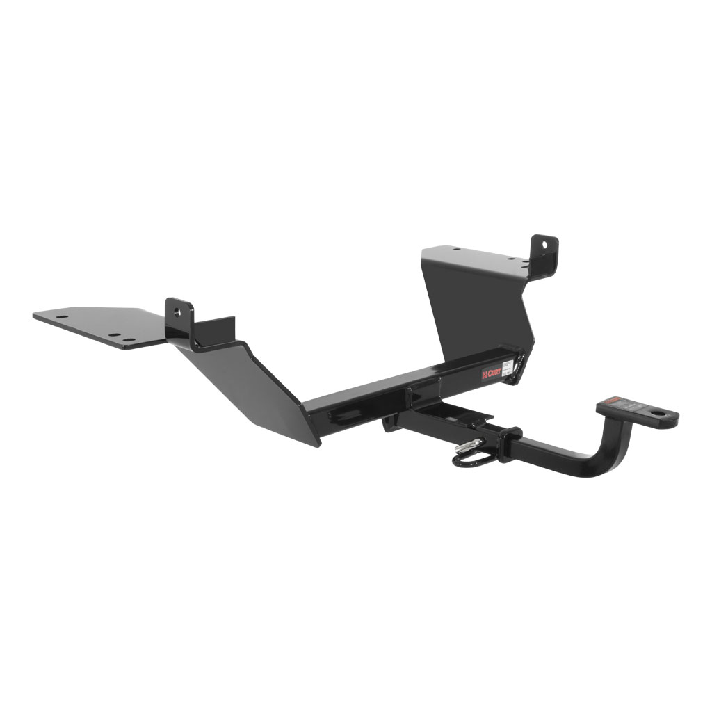 CURT Manufacturing - CURT Class 2 Trailer Hitch with Ball Mount #122253