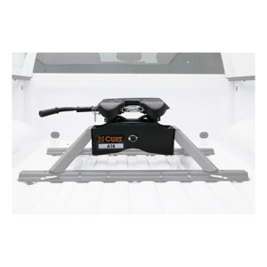 CURT Manufacturing - CURT A16 5th Wheel Hitch Head #16520