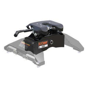 CURT Manufacturing - CURT A20 5th Wheel Hitch Head #16540