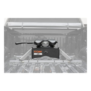 CURT Manufacturing - CURT A20 5th Wheel Hitch Head #16540