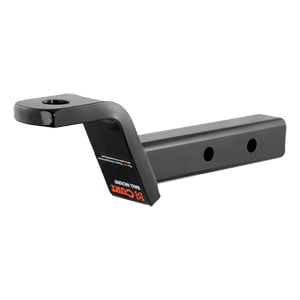 CURT Manufacturing - CURT Dual-Length Ball Mount #45230