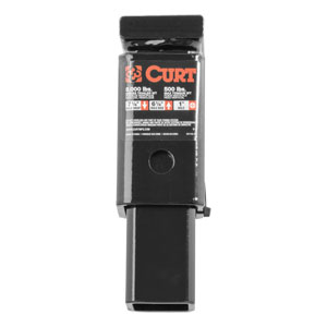 CURT Manufacturing - CURT Adjustable Ball Mount #45812