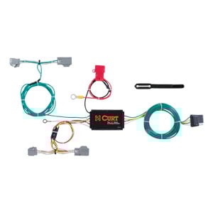 CURT Manufacturing - CURT Custom Wiring Harness #56285