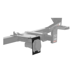 CURT Manufacturing - CURT Connector Socket Mounting Bracket #57206